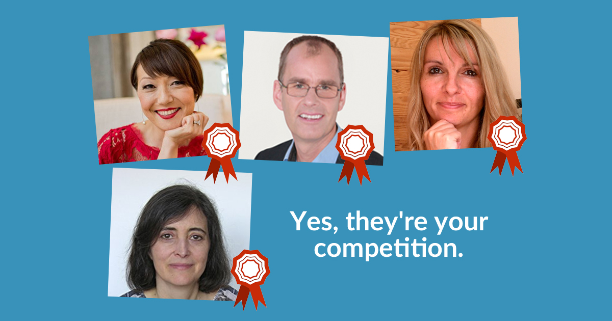 Two Immediate Benefits for Your Business: Why You Should Run a Contest ...